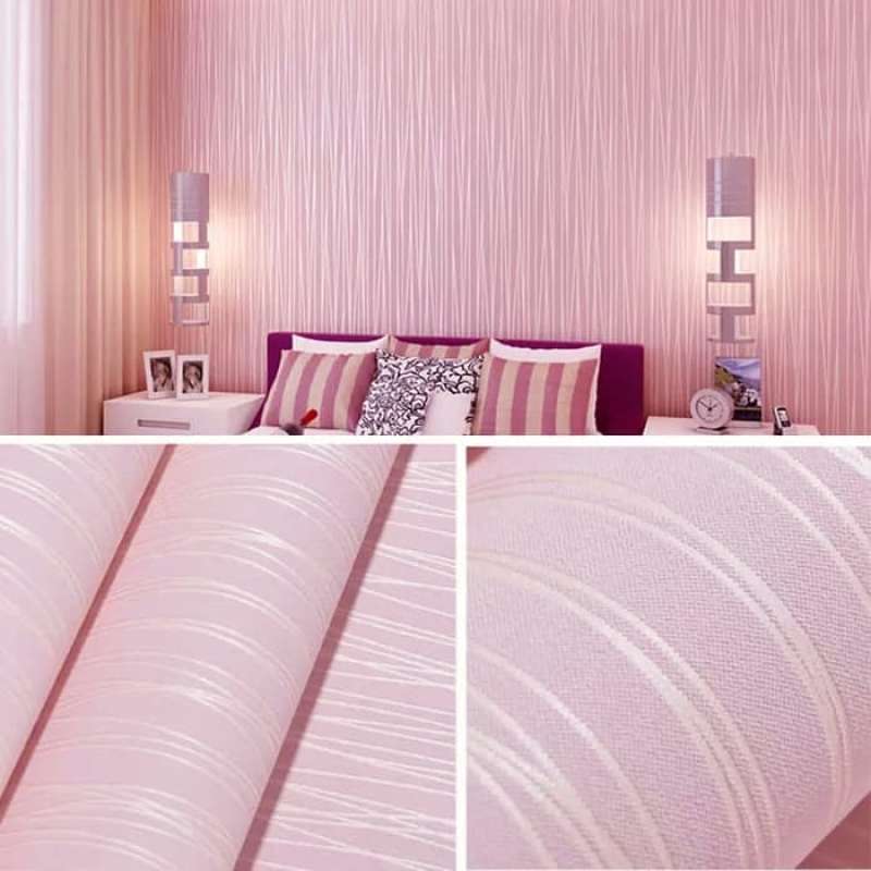 Wallpaper Pink Polos Atelier Yuwaciaojp 