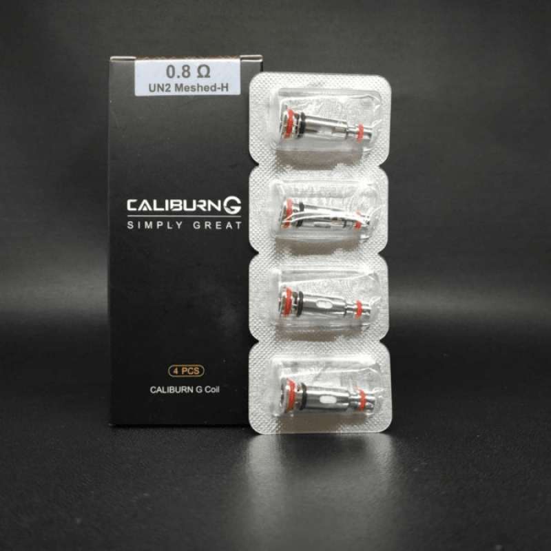 Jual Jual Uwell Caliburn G2 Pod Kit Coil - 1.2 Ohm Diskon Di Seller ...