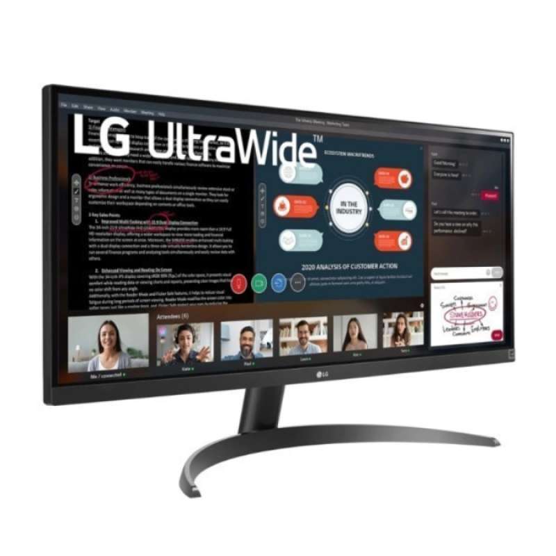 Jual Monitor Lg Led 29' 29wp500 Ultrawide Ips 75hz Srgb 99% Di Seller ...