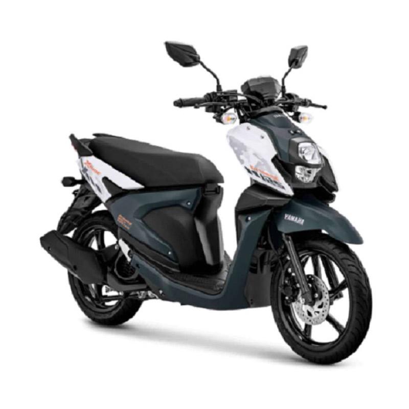Jual Yamaha All New X-ride 125 Sepeda Motor [new Colour] Vin 2022 ...