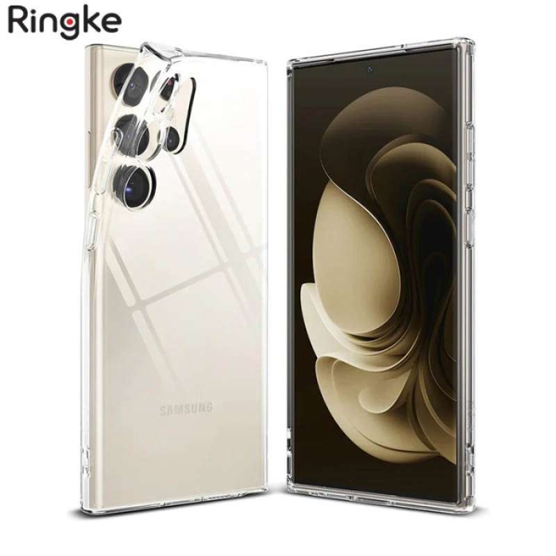 Promo Ringke Air Case Casing Samsung Galaxy S23 Ultra Original Clear Soft Diskon 28% di Seller ...