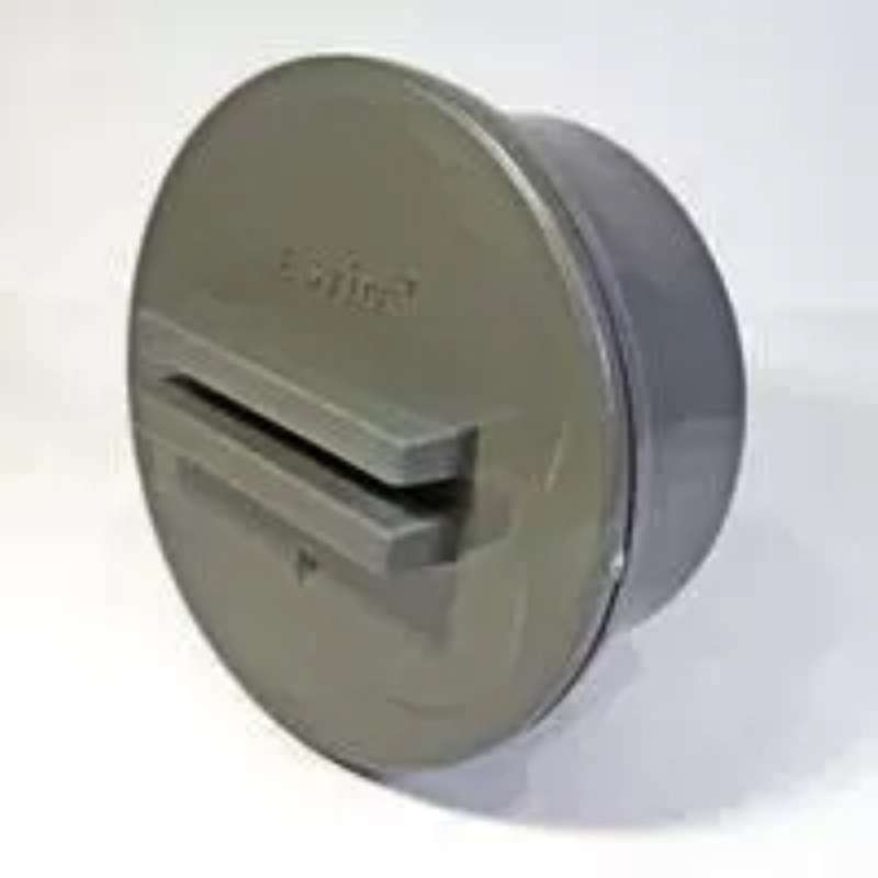 Jual Tutup Pipa Drat Clean Out PVC [ 3 inchi ] di Seller De_Damrys ...
