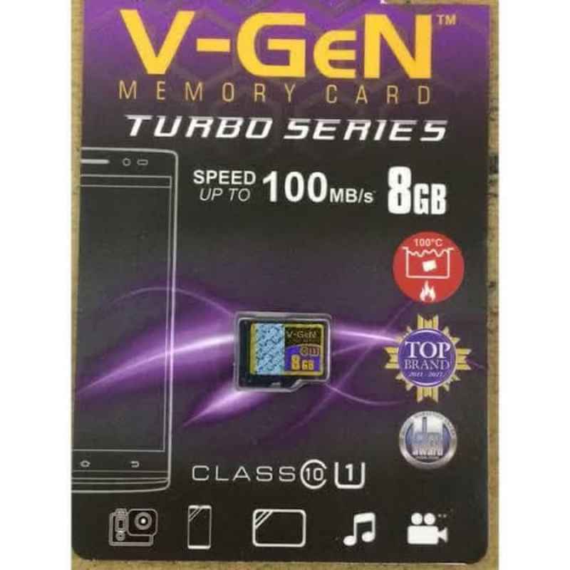 Jual V-gen Memory 8gb Class 10 Di Seller Pojokit.com Pusat It Corner ...