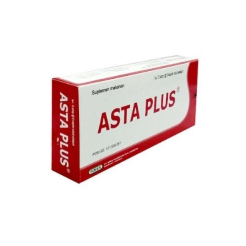 Jual Asta Plus Box Di Seller Nur Nur Toko - Tegal Parang, Kota Jakarta ...