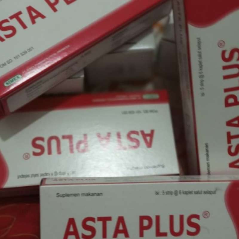 Jual Asta Plus Box Di Seller Nur Nur Toko - Tegal Parang, Kota Jakarta ...