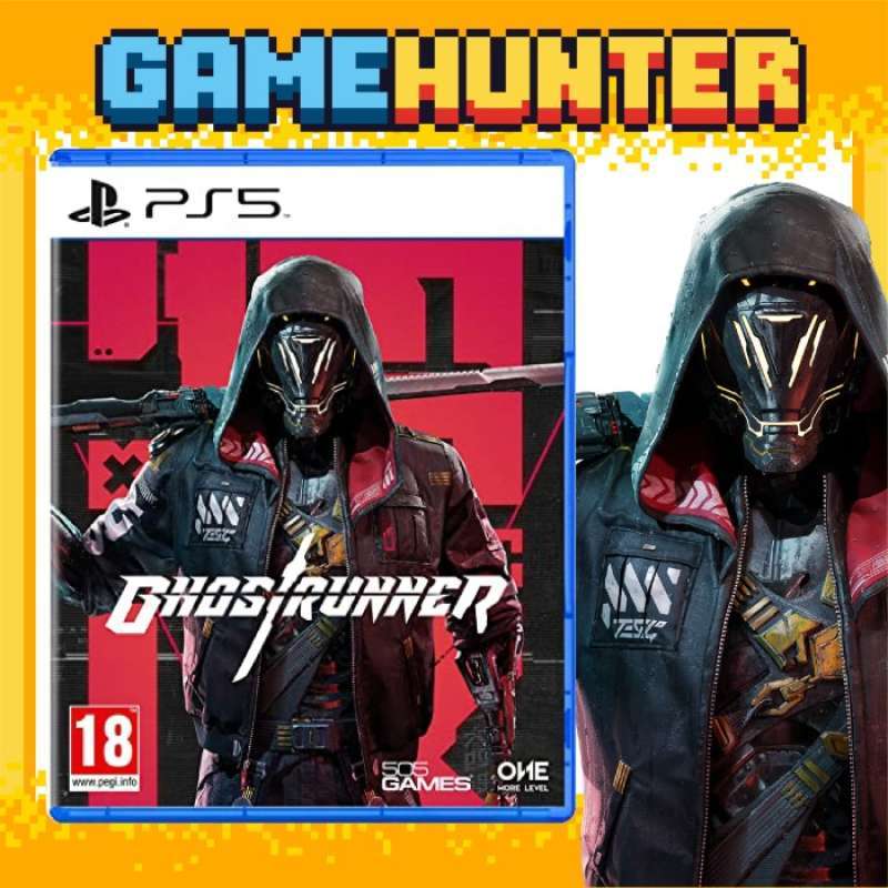 Promo PS5 Ghostrunner Diskon 23% di Seller Silvanna - Kapuk Muara, Kota Jakarta Utara | Blibli