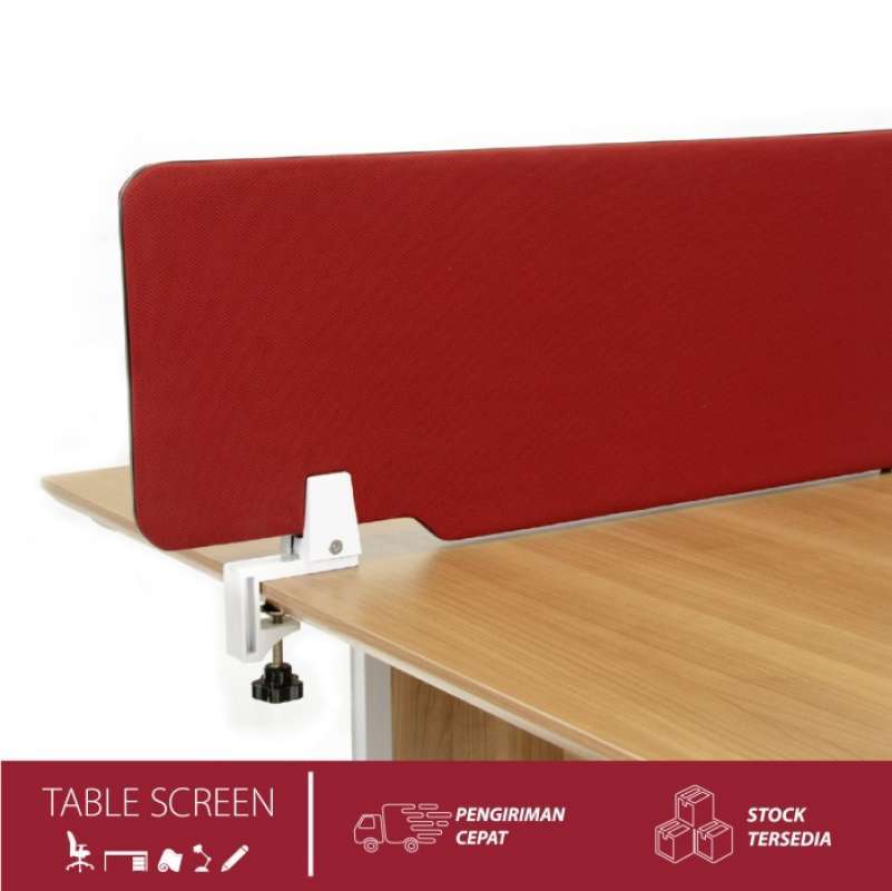 Promo HighPoint Table Screen Acoustic Side Diskon 23% di Seller ...