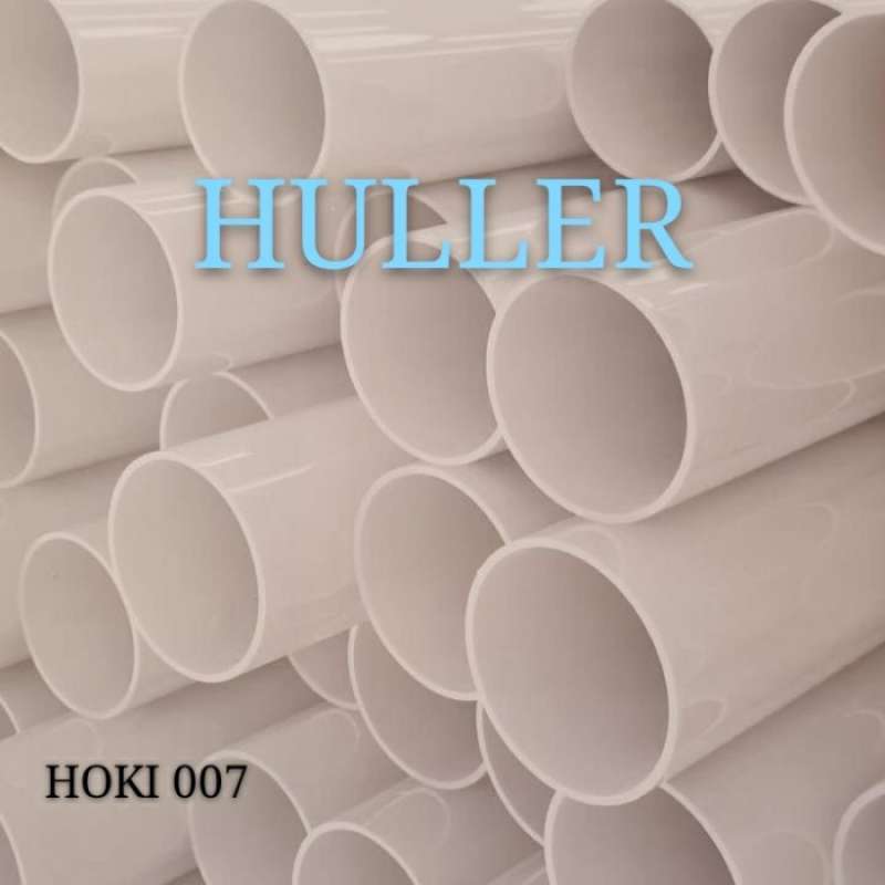 Promo Pipa Pvc Huller Aw Putih 1 Inch Panjang 4 Meter - Multicolor ...