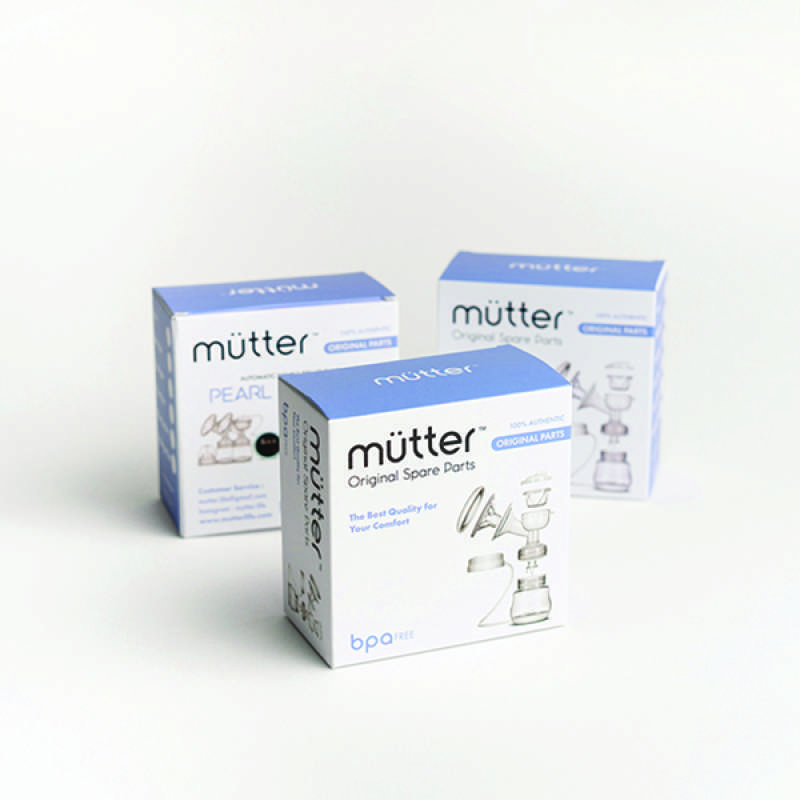 Jual Mutter Pearl Opal Valve Spare Part Pompa ASI di Seller Mutter ...