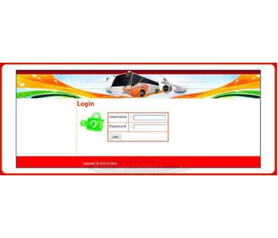 Jual Aplikasi Penjualan Tiket Bis Atau Bus Berbasis Web Dengan Php Dan ...