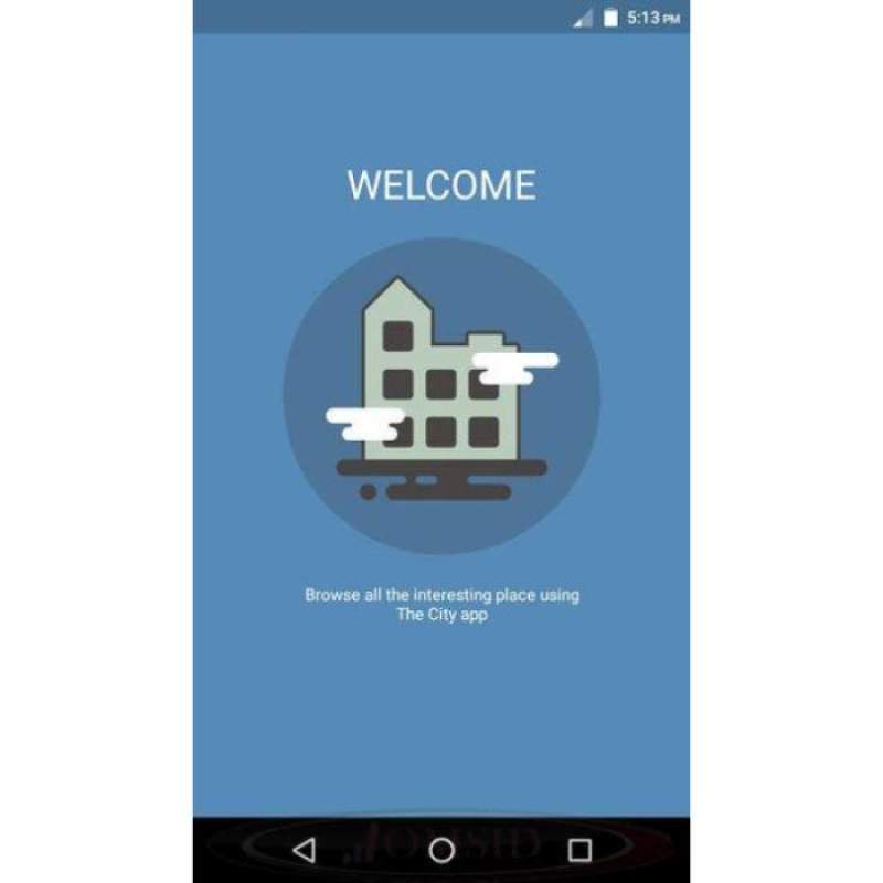Jual Project Source Code Aplikasi Smart City Tour Android Di Seller ...