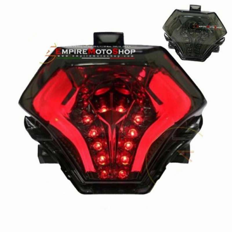 Promo Stop Lamp 3 In 1 Yzf R25, R3 Mx King, Mt25/ Lampu Stop Led Sen ...