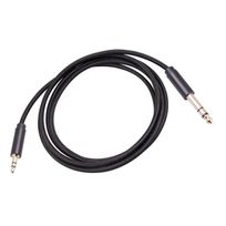 Promo Audio Converter 3 55 To 6 35mm 1 8 Inch To 1 4 Inch For Earphone Promo Audio Converter 3 55 To 6 35mm 1 8 Inch To 1 4 Inch For Earphone