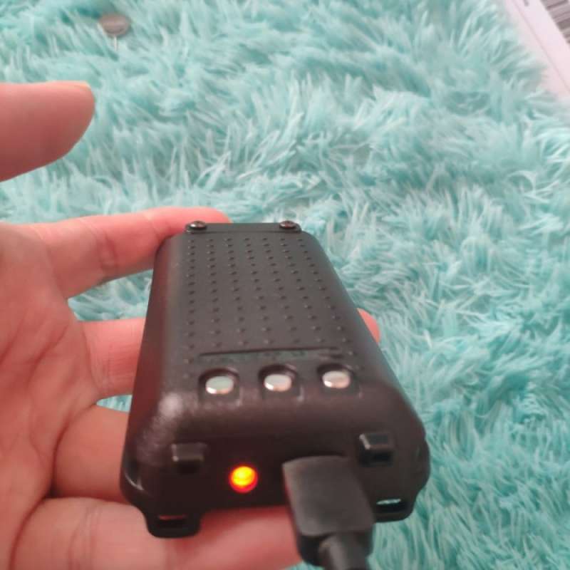 Promo BATTERY BATERAI BATTERAI HT SCOM FC8 PRO FC10 PRO USB C CHARGING Diskon 23% di Seller ...