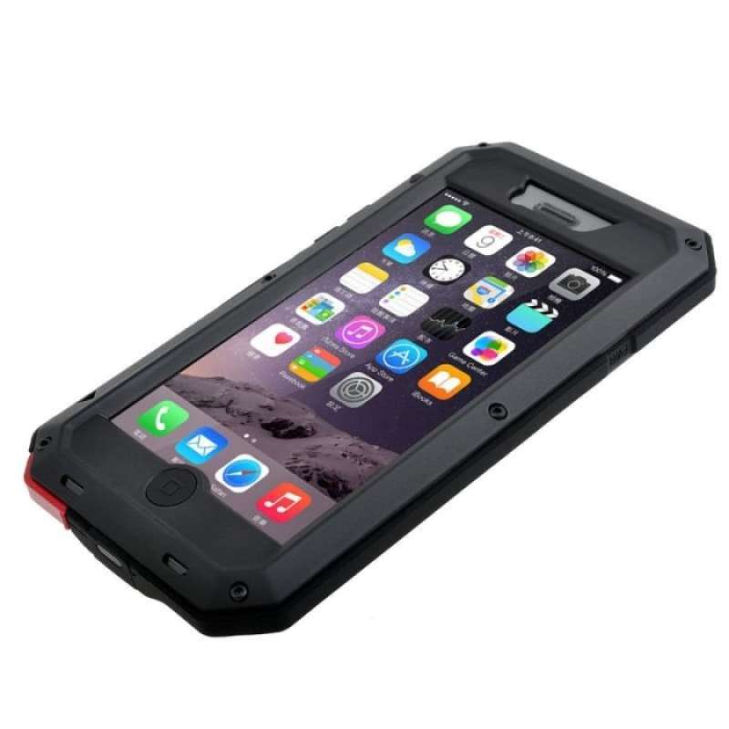 Promo 6 6S Lunatik Taktik Extreme Rugged Armor Hard Case Diskon 10% di ...