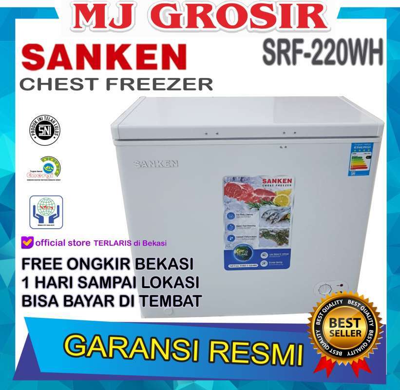 Freezer Box - Harga Termurah Mei 2024 | Blibli