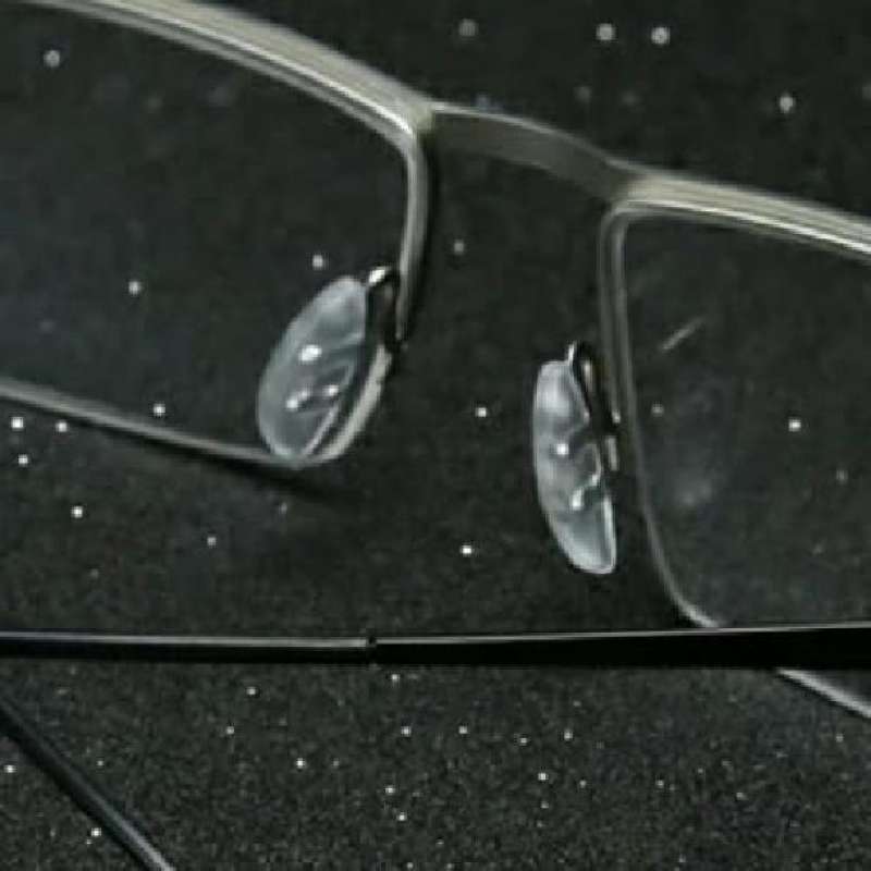 Jual Nose Pad Kacamata Titanium Sport Nosepad Kaca Mata Di Seller Supor ...