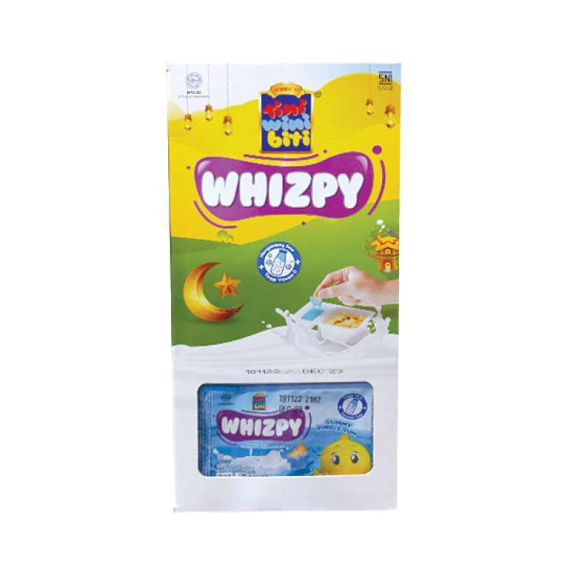 Jual TINI WINI BITI WHIZPY SSN 132 GR Halal di Seller Hypermart ...