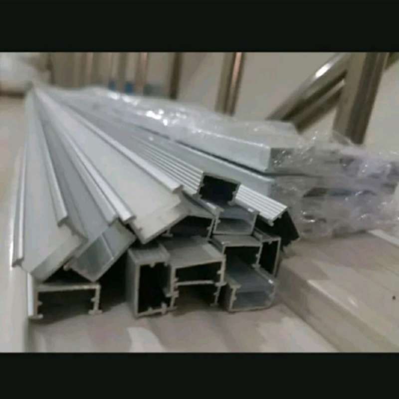 Daftar Harga List Aluminium U 🔥 Original & Spesifikasi Lengkap Januari 2025