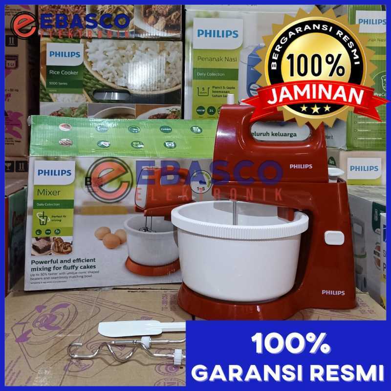 Jual Philips Mixer Duduk - Mixer Tangan 1559 Di Seller Ebasco ...
