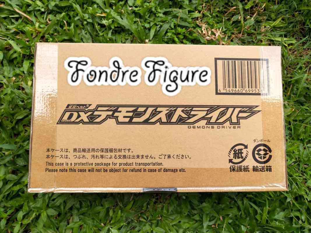 Jual Original Dx Revice Demon Kamen Rider Belt Demons Driver Spider ...