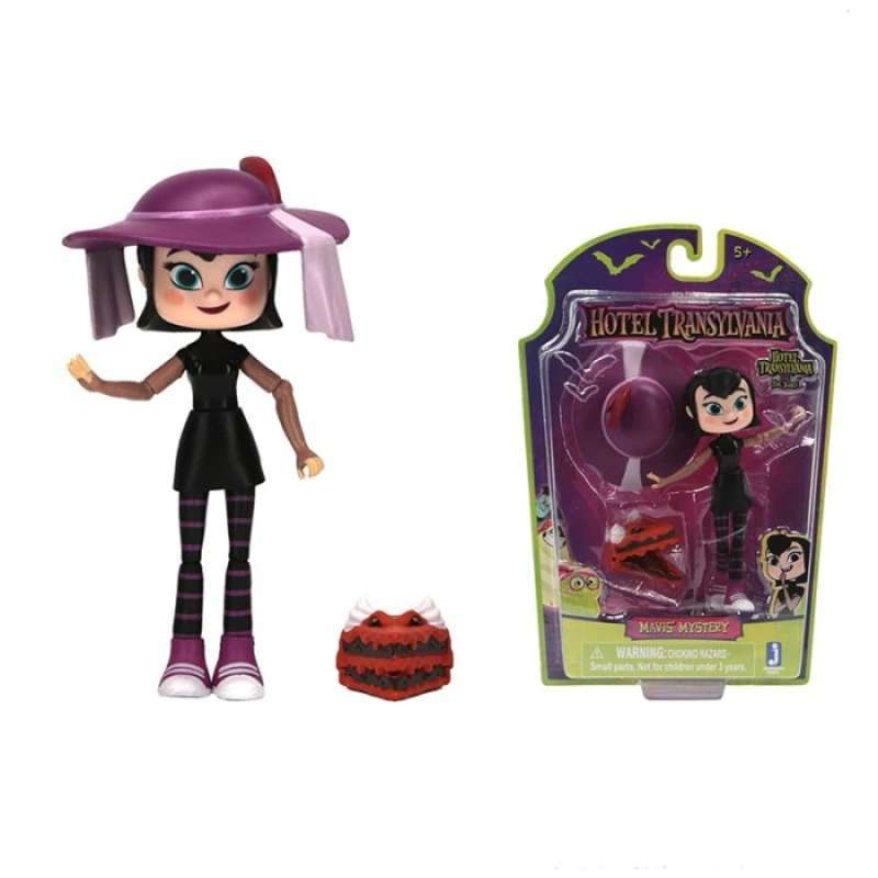 Jual Hotel Transylvania 3 Summer Vacation Bat Mavis Action Figure ...
