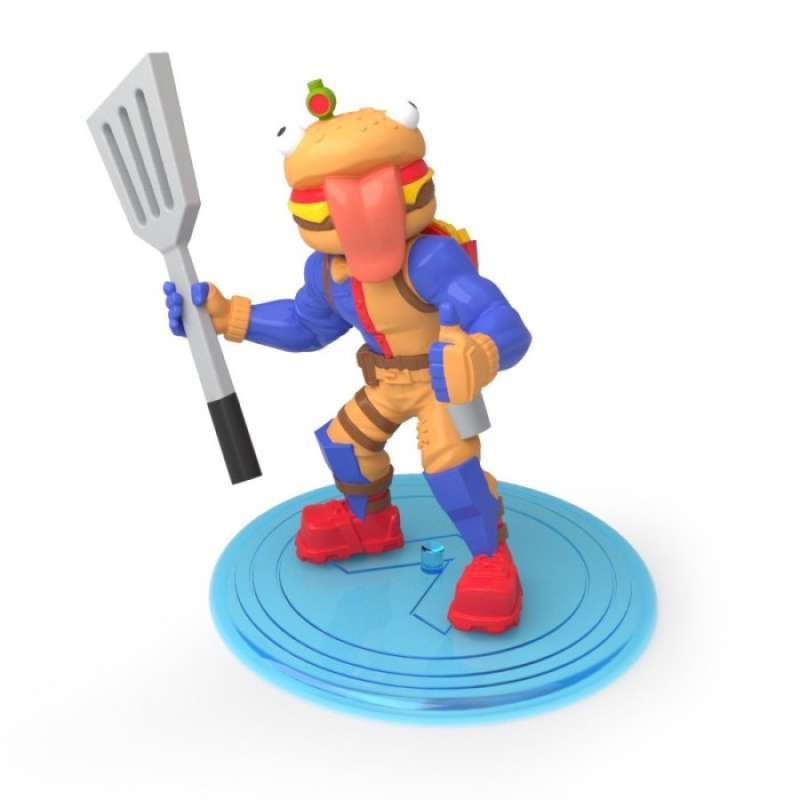 Promo FORTNITE BATTLE ROYALE COLLECTION BEEF BOSS AND GRILL SERGEANT ...