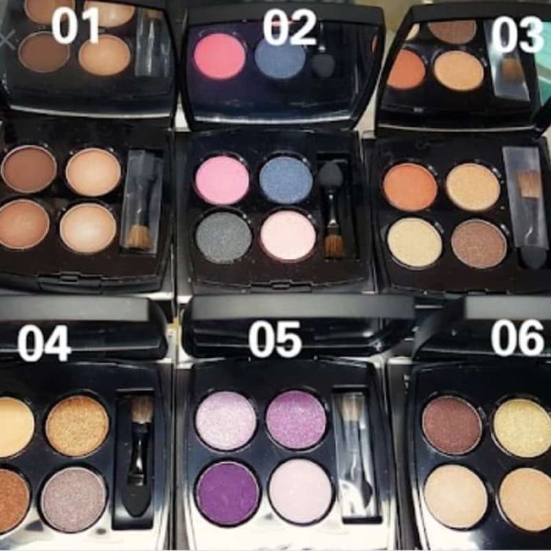 Jual Lt Pro Eye Colour Collection di Seller De Beauty Shopku Official ...
