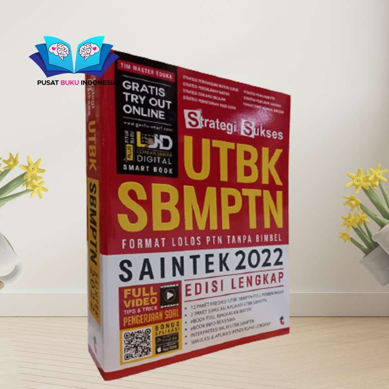 Promo BUKU PELAJARAN BELAJAR SOAL TES UTBK SBMPTN STRATEGI SUKSES SMA ... Promo BUKU PELAJARAN BELAJAR SOAL TES UTBK SBMPTN STRATEGI SUKSES SMA ...
