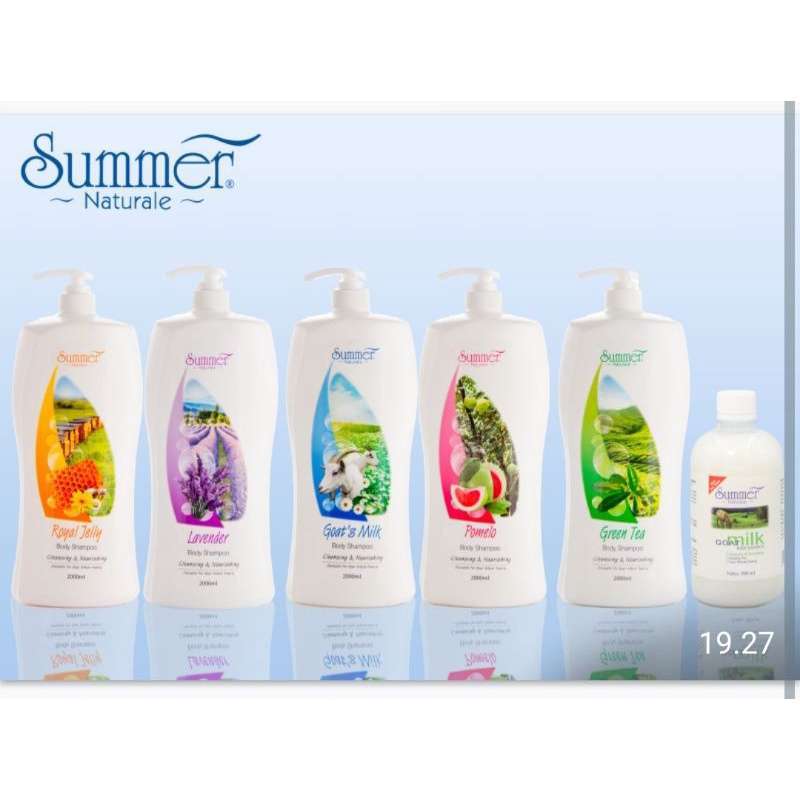 Summer Naturale 500 Lengkap Harga Terbaru Maret 2024 | Blibli