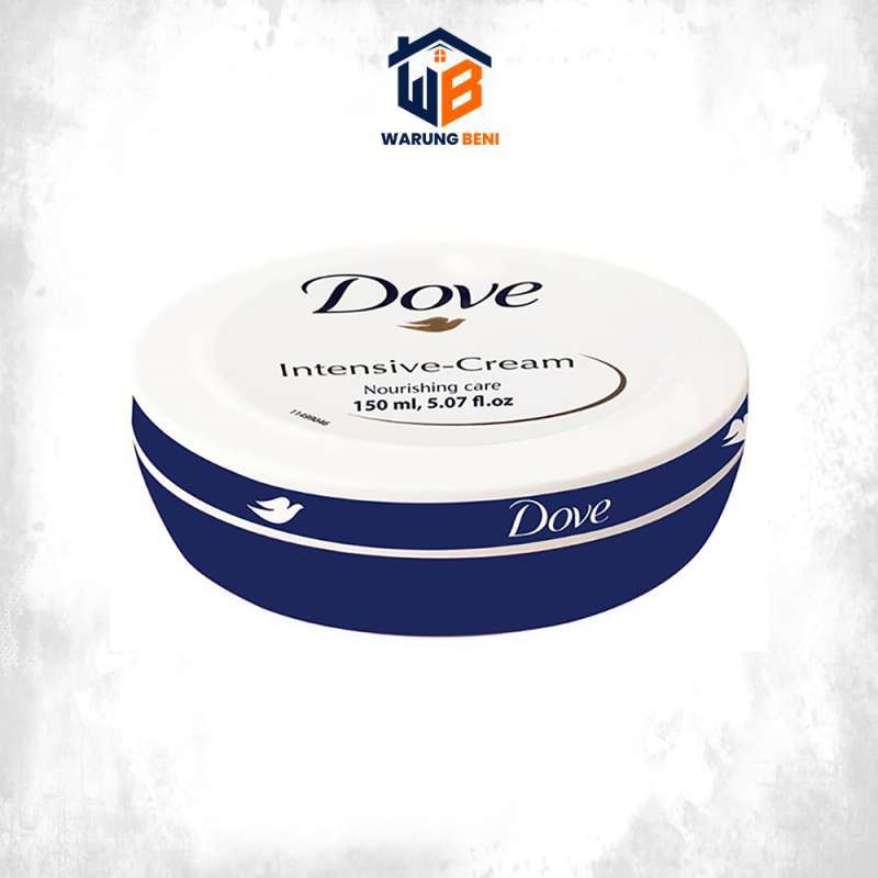 Jual Dove Intensive Cream 150ml di Seller Warung Beni - Bintaro, Kota ...