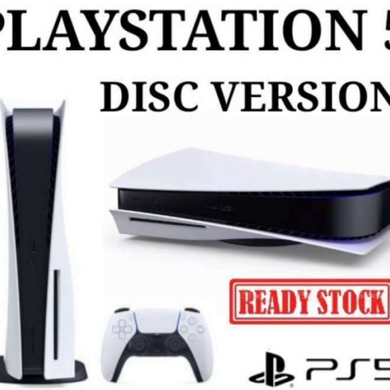 Promo sony playstation 5 garansi resmi Diskon 23% di Seller Silvanna - Kapuk Muara, Kota Jakarta ...
