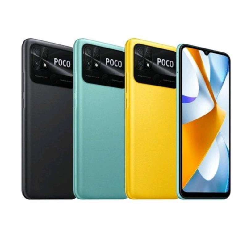 Daftar Harga Hp Poco Terbaru Terlengkap April Blibli