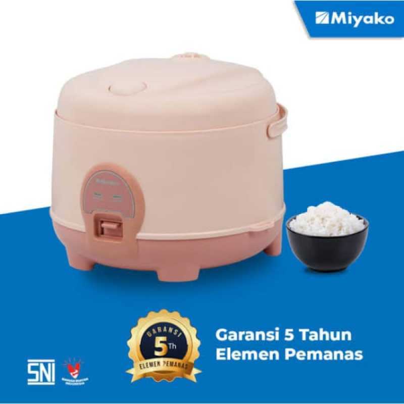Memasak Nasi dengan Kualitas Terbaik: 15 Rekomendasi Rice Cooker Miyako ...