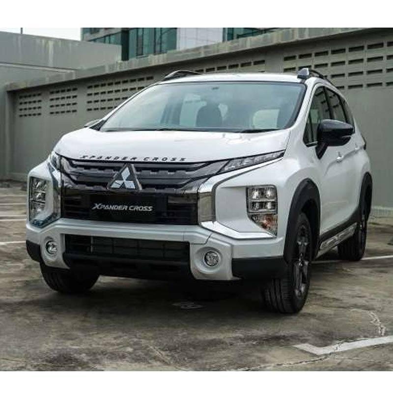 Jual Mitsubishi Xpander Cross Rockford Fosgate Black Edition Mobil di ...