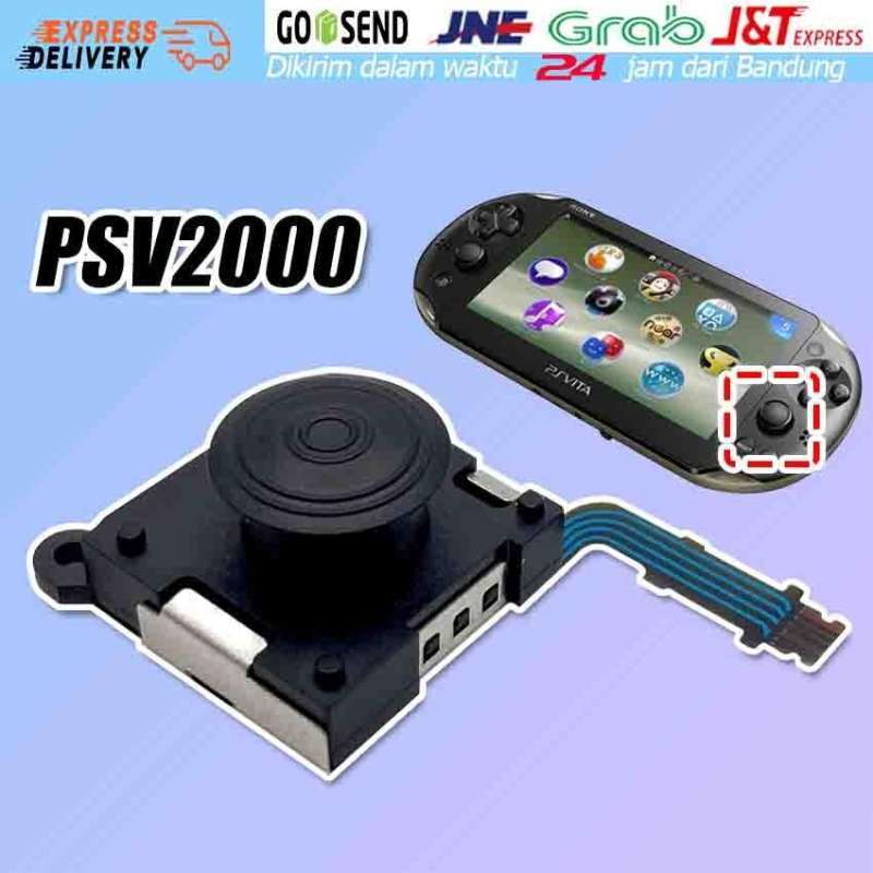 Jual Analog Joy Stick Sony Psv Slim Ps Vita Slim (pch/psv-2000) Original Di Seller Soyaglobal ...