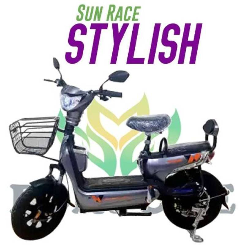 Promo SEPEDA LISTRIK SUNRACE STYLISH Diskon 10% di Seller FORTUN ...