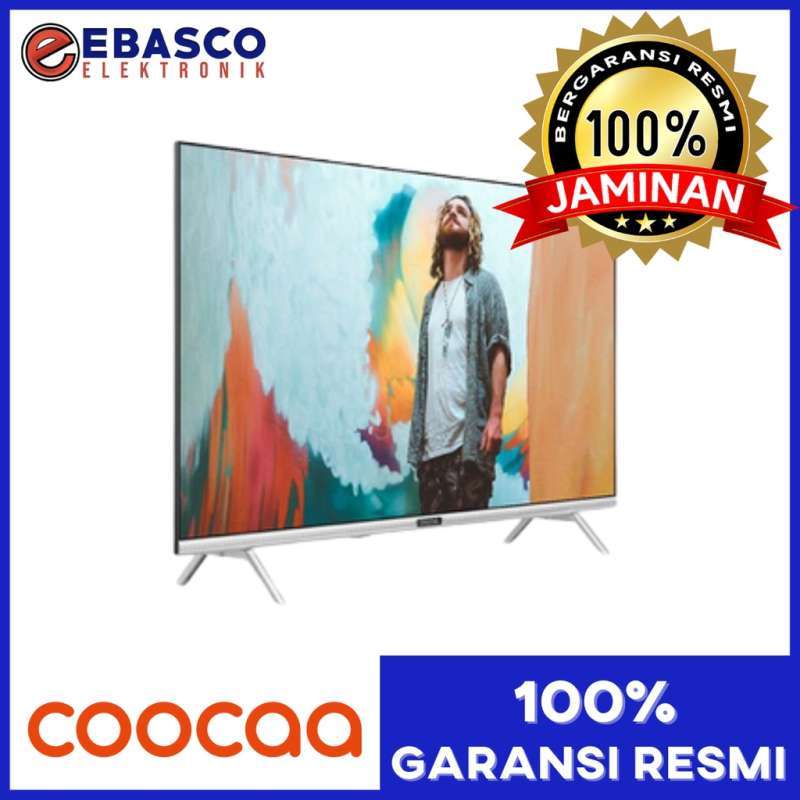 Jual Coocaa Led Tv 43S3U Smart Tv Digital Tv 43 Full HD 43 S3U Tv Smart ...