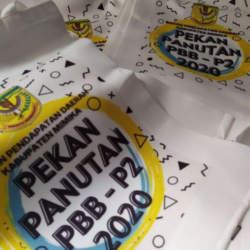 Jual [custom]sablon Tas Tote Bag Baby Canvas Satu Sisi 30x40 Free ...