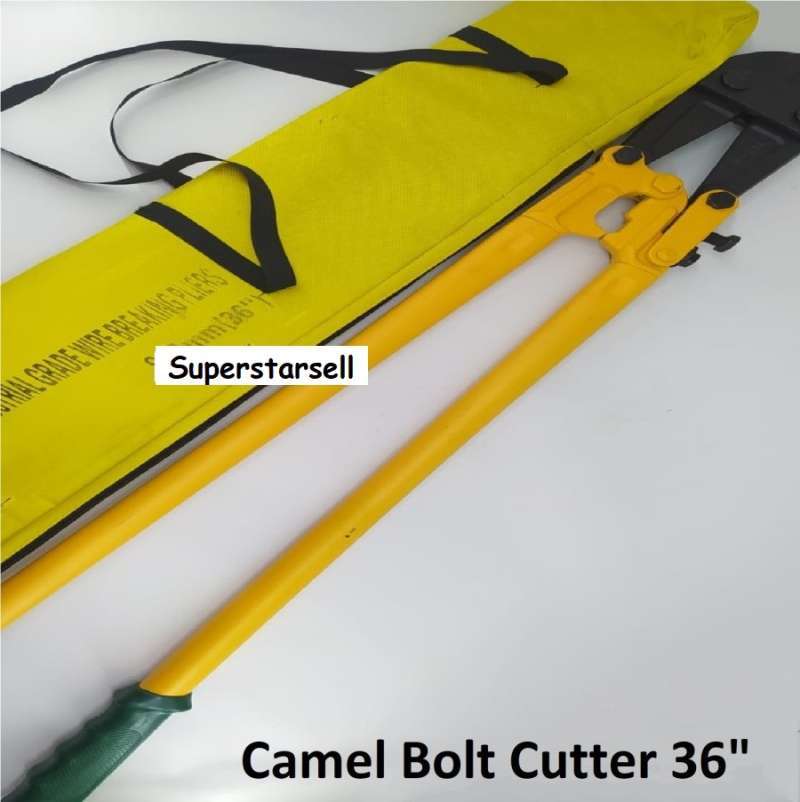Jual Gunting Besi Camel Bolt Cutter 36inch Gunting Beton Besi Rantai 36 ...