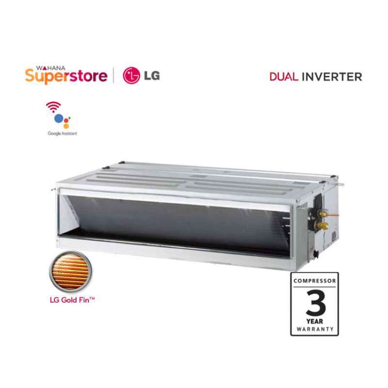 Promo Lg Ac Ceiling Ducted Mid/high Static 5 Pk - Zbnq48lm3a0 | Zbnq48 ...