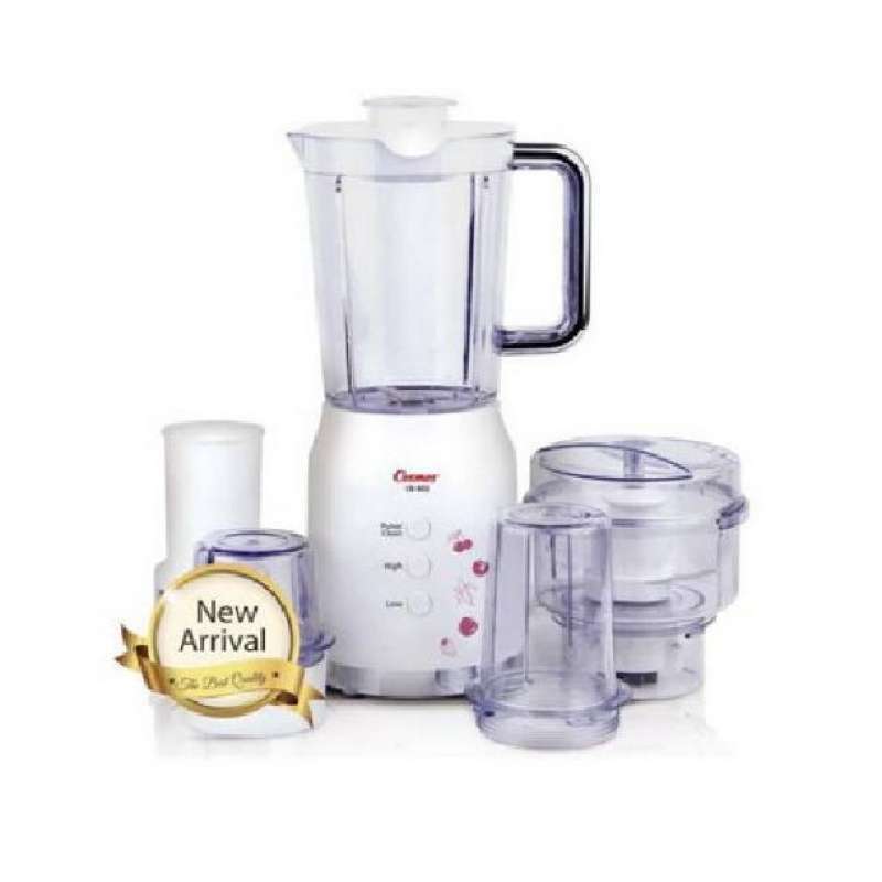 Jual Cosmos Cb-802 Blender 4 In 1 / 1.2 Ltr Cb802 Di Seller Agung ...