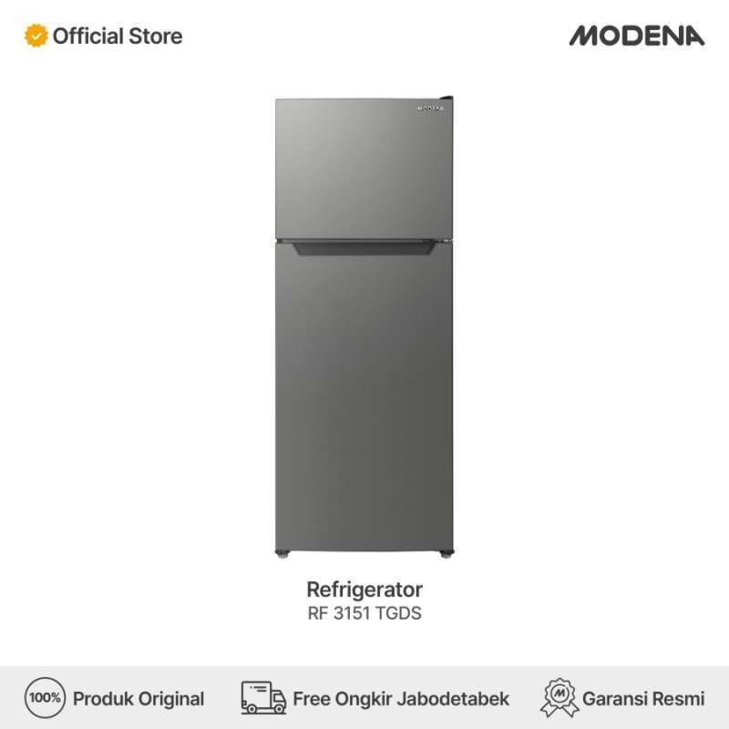 Jual Modena Trade-in - Modena Built-in Refrigerator - Rf 3151 Tgds ...