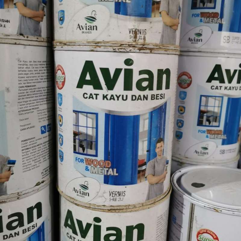 Jual Vernis Kayu 💯 Harga Murah & Kualitas Terbaik Mei 2026