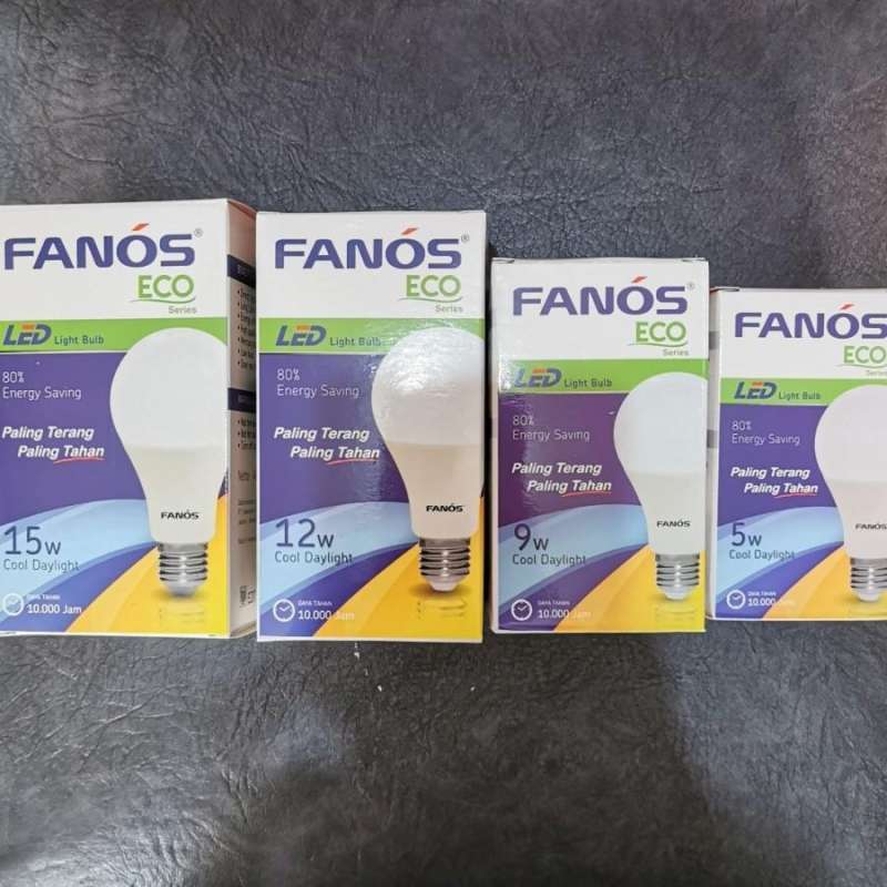 Jual Fanos Bohlam Official Original Murah - Harga Diskon Maret 2024 ...