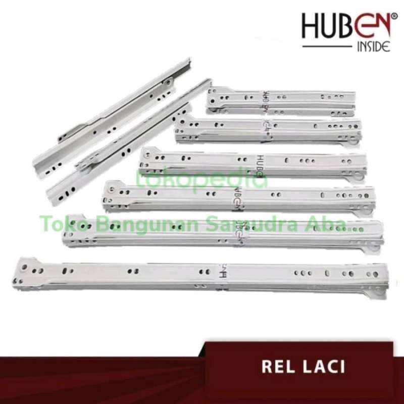 Jual Huben Rel Laci Berbagai Ukuran Ready Bandung di Seller Samudra ...