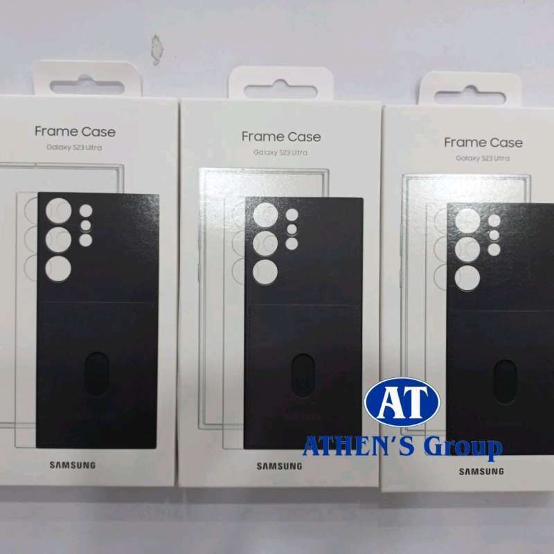 Jual FRAME CASE ORIGINAL SAMSUNG GALAXY S23 ULTRA di Seller SAMSUNG ...