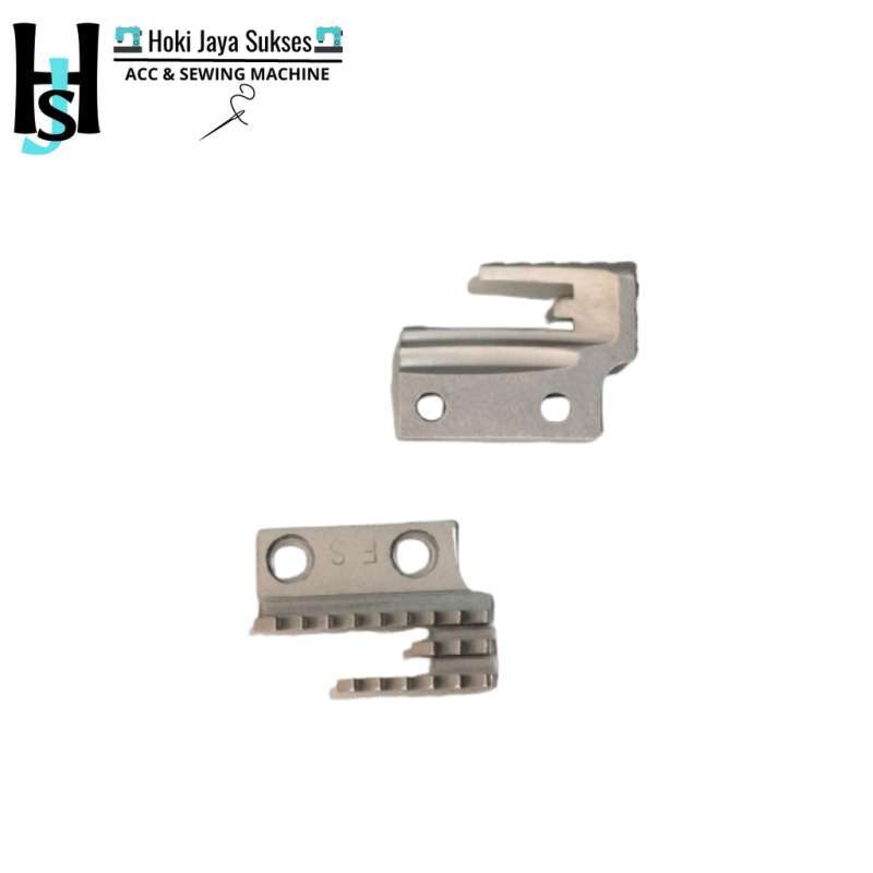 Jual Feed Dog / Gigi Mesin Jahit Industri (Tipe B) - B kasar di Seller ...