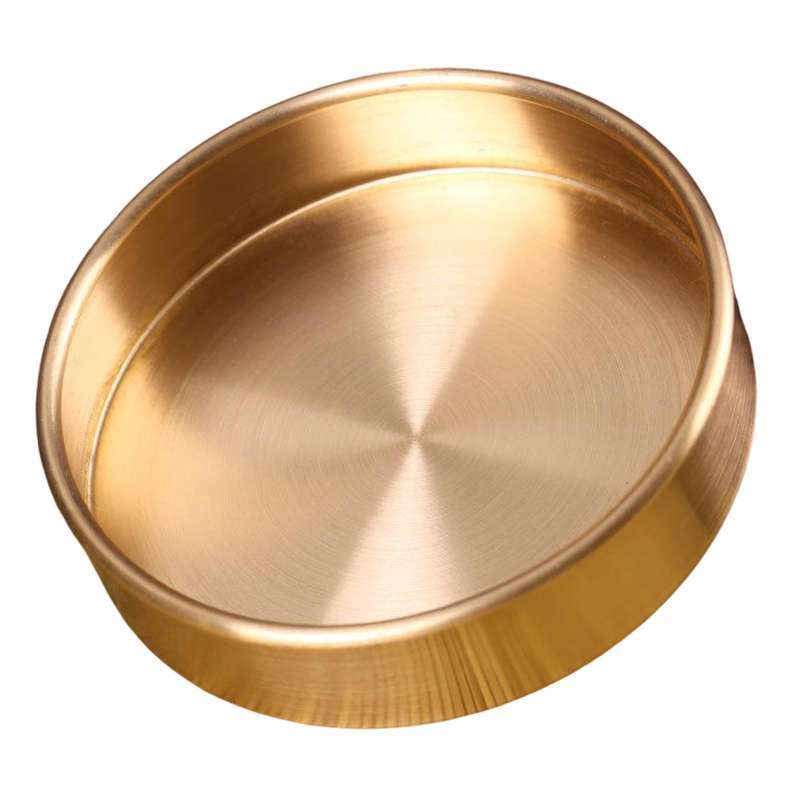 Jual Tibetan Buddhist Mandala Pan Auspicious Tibetan Mirror Dish ...