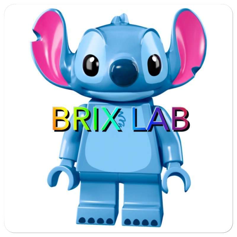 Promo LEGO 71012-1 MINIFIGURES Stitch Diskon 9% di Seller CANDIS STORE ...